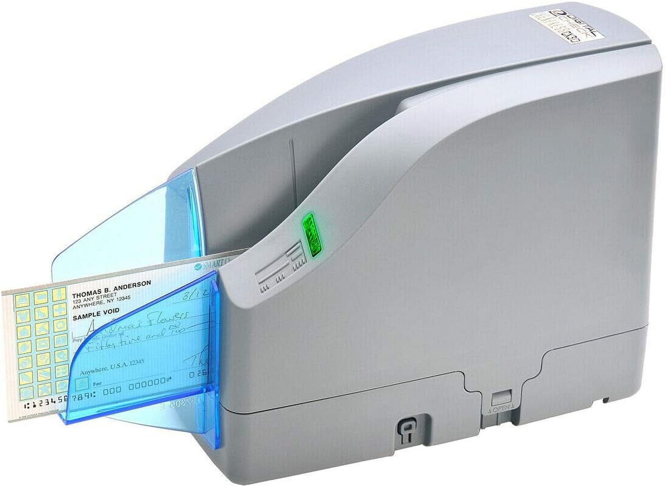 Restored CheXpress CX30 Inkjet | Compact Check Scanner with MICR ...
