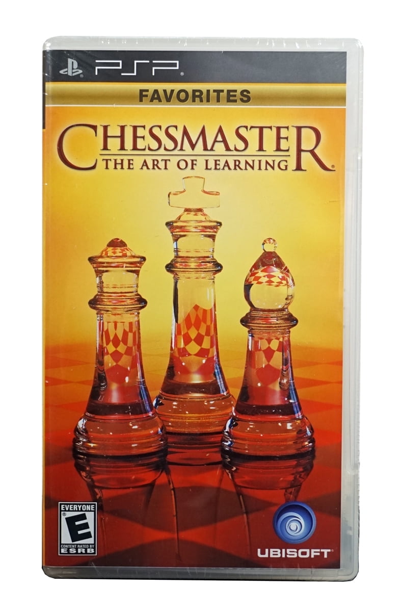 Restored Chessmaster The Art of Learning - Sony PSP - Learn from to ...