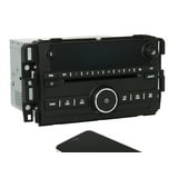 Restored Chevrolet 2007 - 2014 Chevy Tahoe GMC Yukon AM FM CD with AUX ...