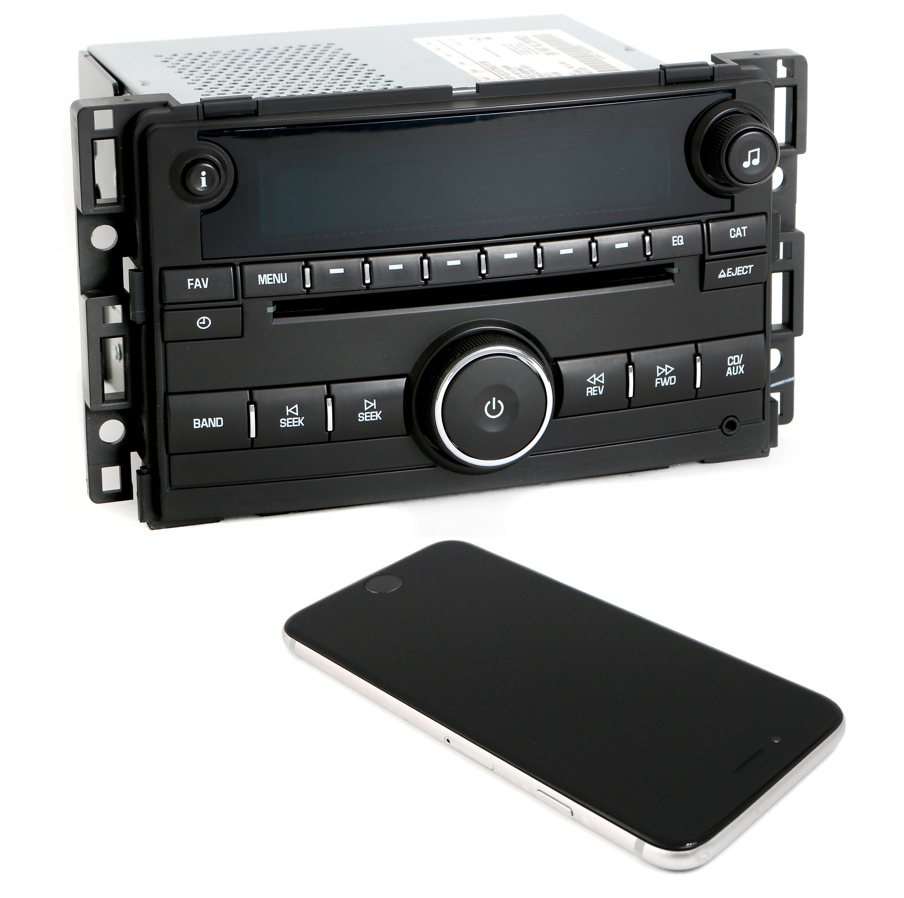 Restored Chevrolet 2009-11 Chevy HHR Radio AMFM CD with Aux and ...