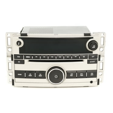 Restored 1995-2002 GMC Chevy Truck Van GM Delco Radio AM FM Cassette ...