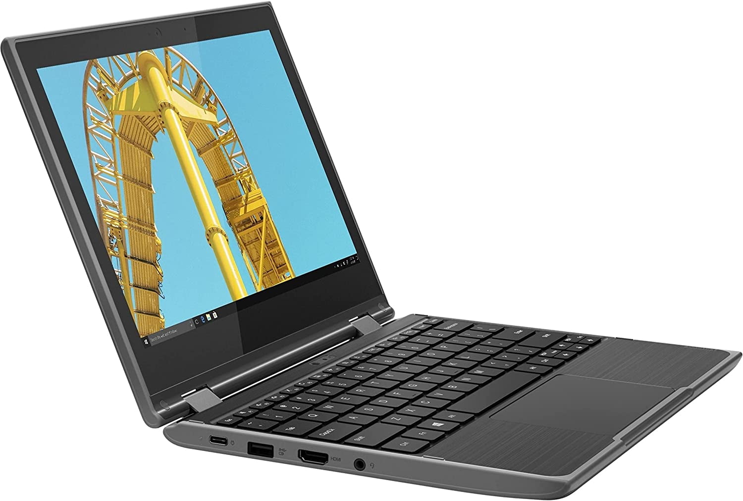 Pre-Owned Chromebook Lenovo 300E -11.6" G2 AST A4 9120C 4GB Ram 32GB ...