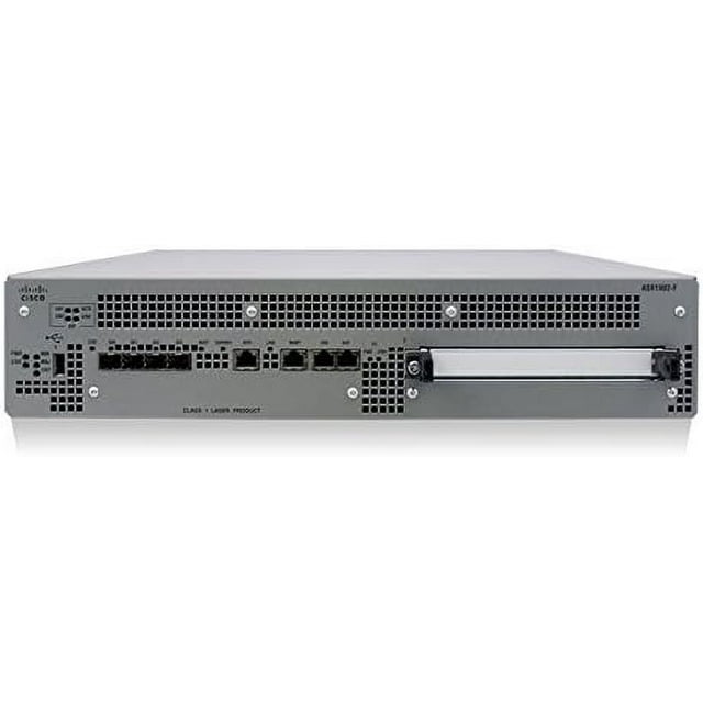 Restored Cisco 1002-Fixed Aggregation Services Router (Refurbished ...