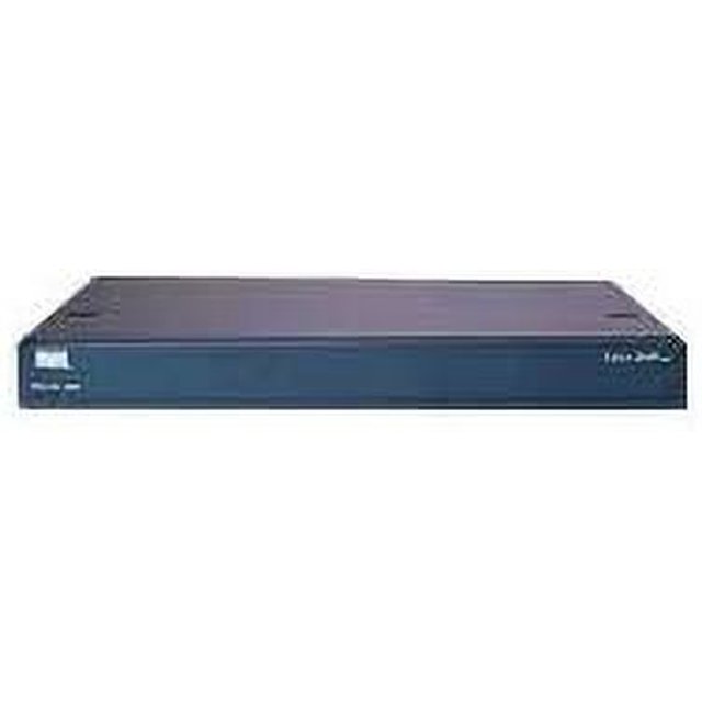 Restored Cisco 2651XM CISCO2651XM High Performance Dual 10/100 Modular ...