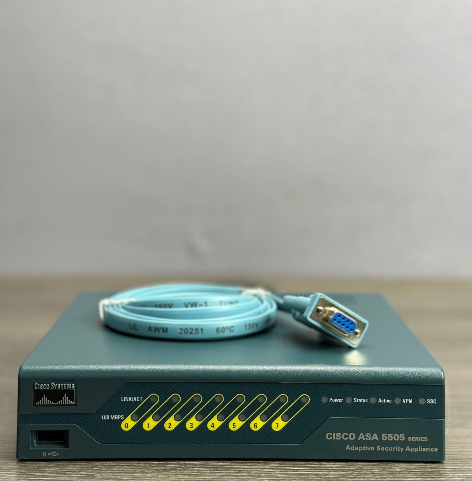 Restored Cisco ASA5505-50-BUN-K9 ASA 5500 Firewall (Refurbished ...