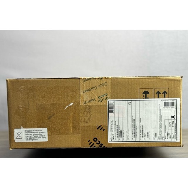 Restored Cisco Business 350 Series Cbs350 24p 4x 24 Port Poe Gigabit Ethernet Switch