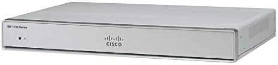 Restored Cisco C1111-4P - Cisco ISR 1100 4-Port Dual GE WAN Ethernet ...