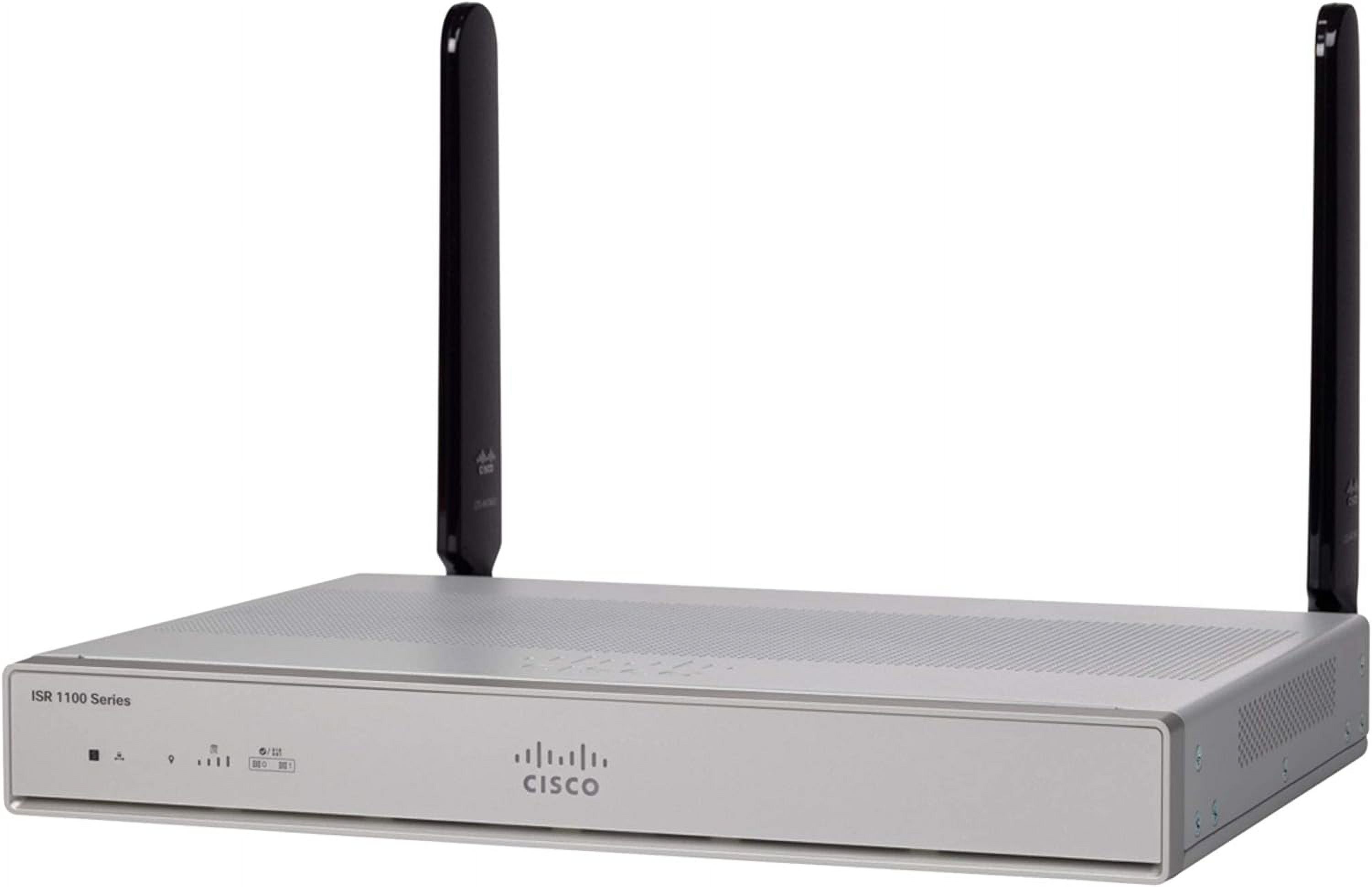 Restored Cisco C1111-8PLTEEA Integrated Services Router 1100 with 8 ...