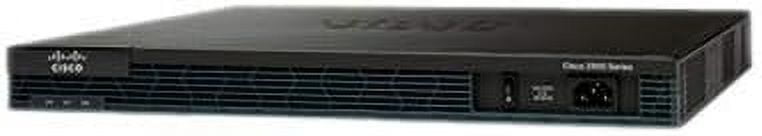 Restored Cisco C2901-VSEC/K9 2901 Voice Sec. Bundle PVDM3-16 UC and SEC ...