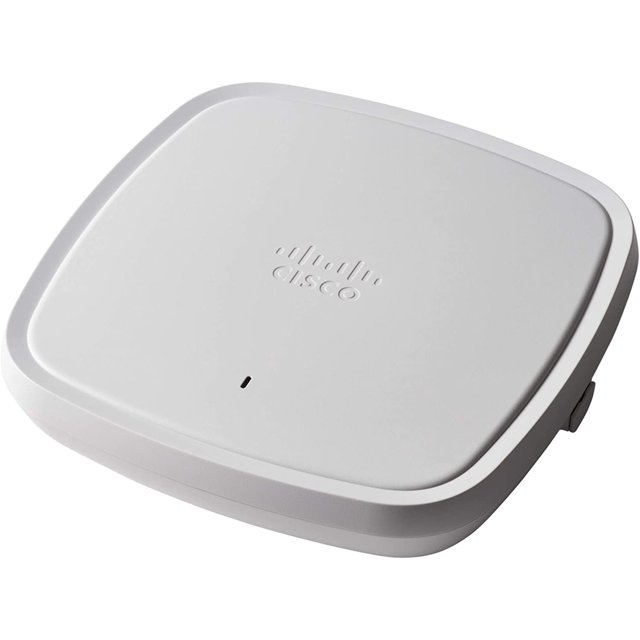 Restored Cisco C9117AXI-B Catalyst 9100 Series Wi-Fi 6 Access Point ...