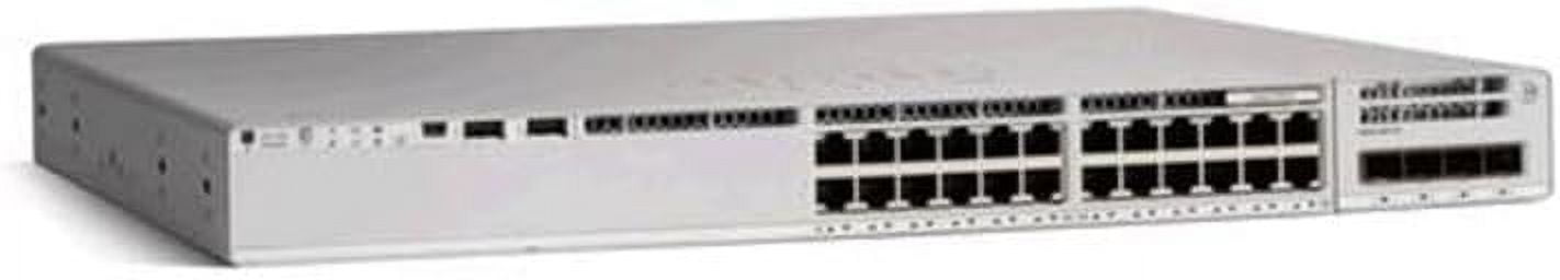 Restored Cisco C9200-24T-A - Cisco Catalyst 9200 24-Port Switch Network ...