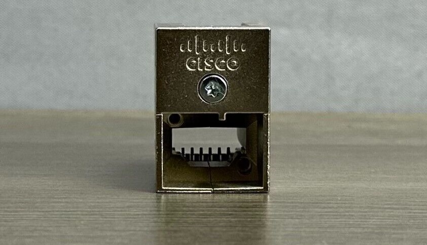 Restored Cisco C9200 Stack Catalyst 9200 Series Stack Module Refurbished