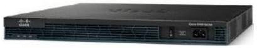 Restored Cisco CISCO2901-SEC/K9 2901 SEC BDL W/SEC LIC PAK (Refurbished ...