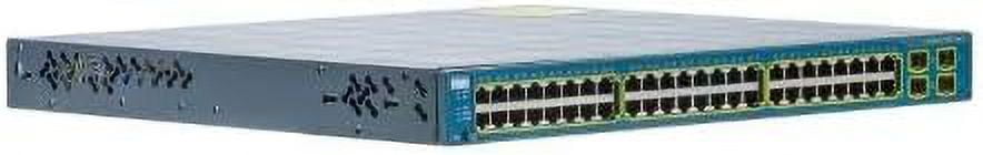 Restored Cisco Catalyst 3560 Series 48 Port Switch, WS-C3560G-48TS-E ...