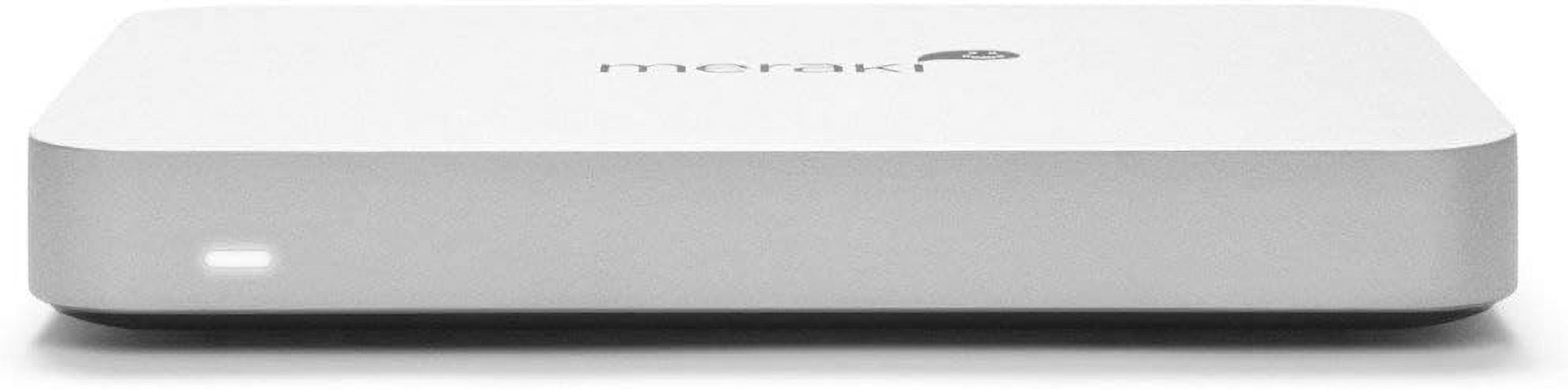 Restored Cisco Meraki Z1-HW-US LIC-Z1-ENT Cloud-Managed teleworker ...