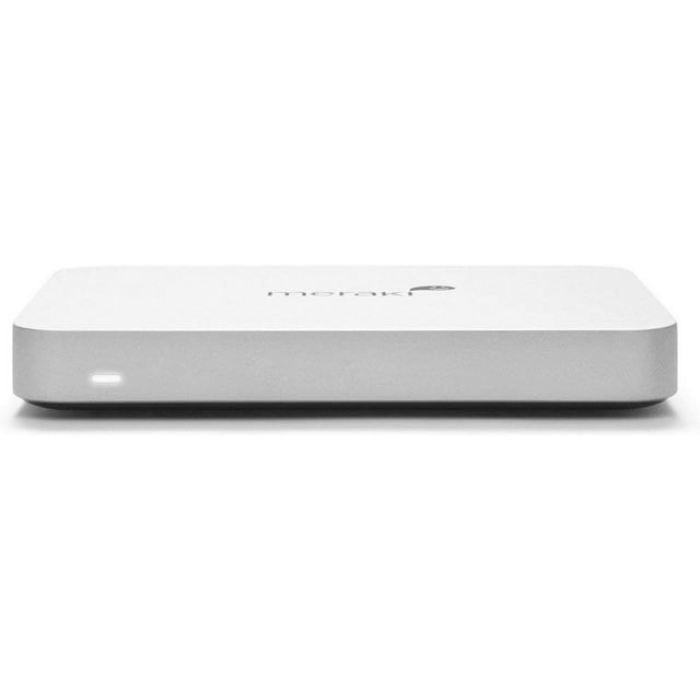Restored Cisco Meraki Z1-HW-US LIC-Z1-ENT Cloud-Managed teleworker ...