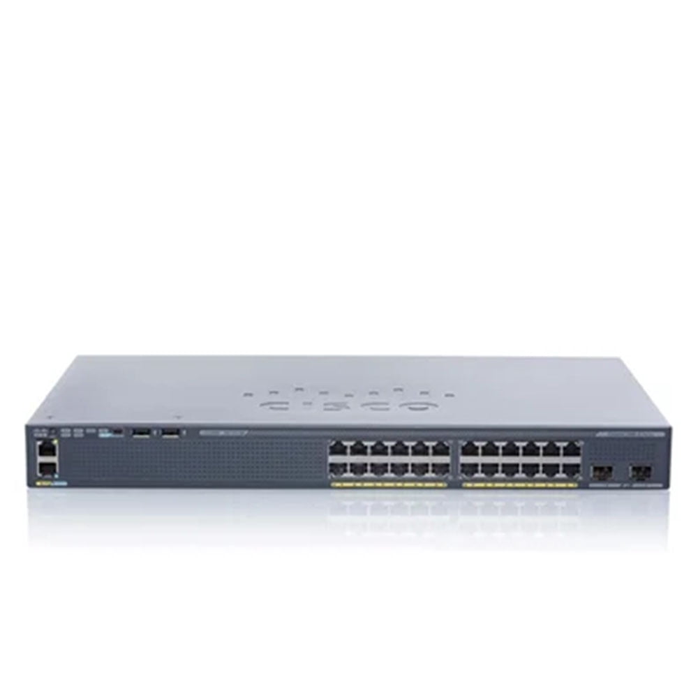 Restored Cisco One Catalyst 3650 (C1-WS3650-24PS/K9) Switch ...