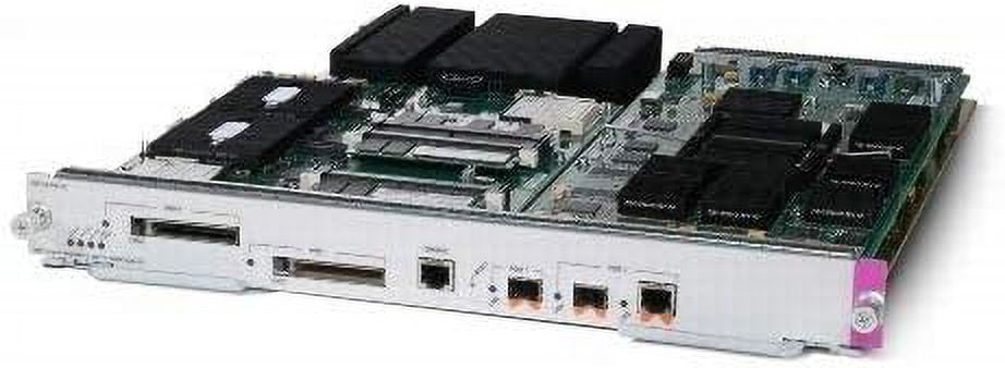 Restored Cisco RSP720-3C-GE 7600 Route Switch Processor 720Gbps Fabric ...