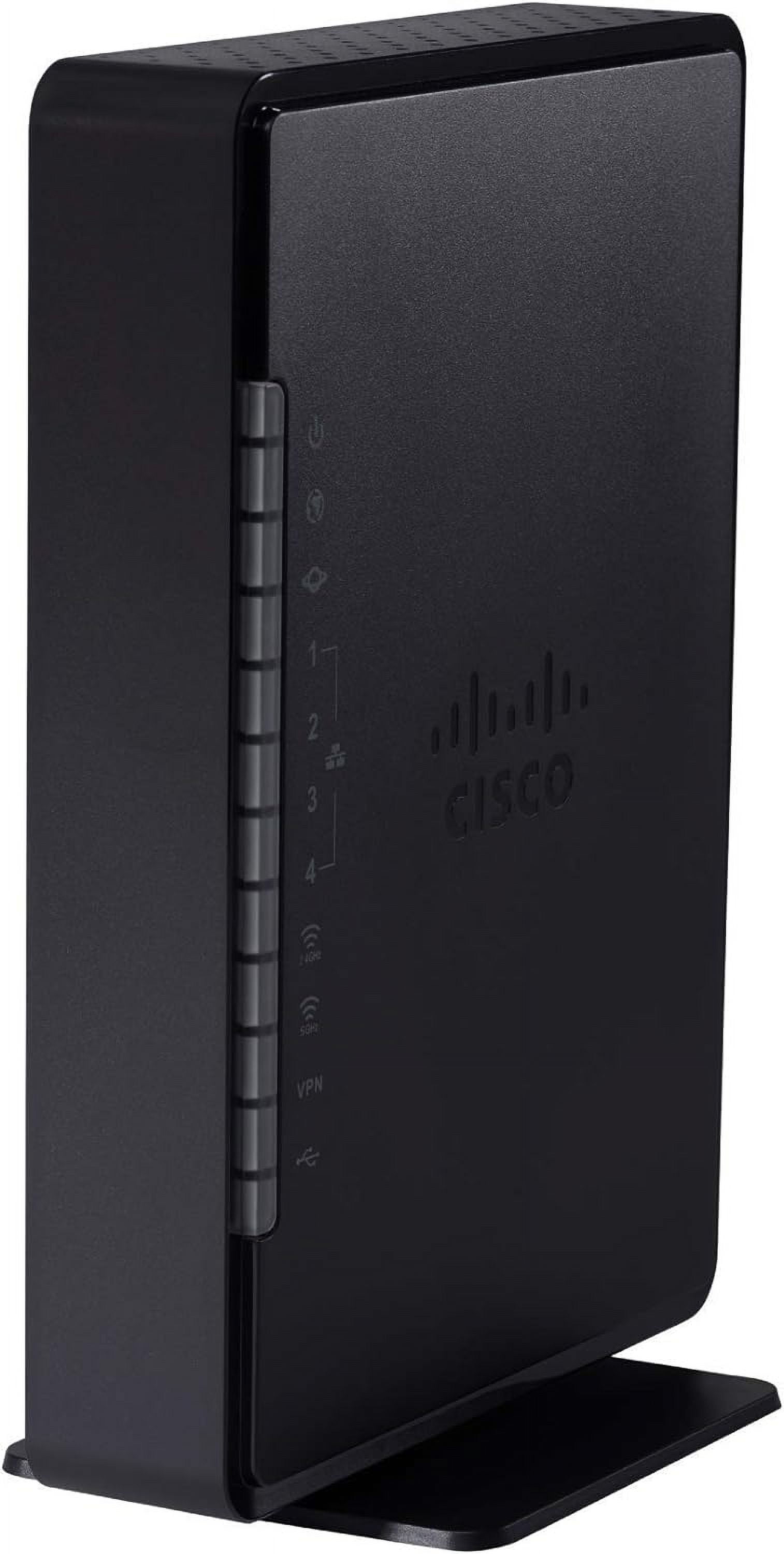 Restored Cisco RV134W-A-K9-NA RV134W Wireless-N VPN Router (Refurbished ...