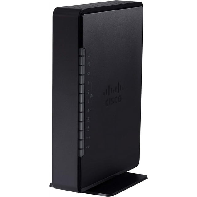 Restored Cisco RV134W-A-K9-NA RV134W Wireless-N VPN Router (Refurbished ...