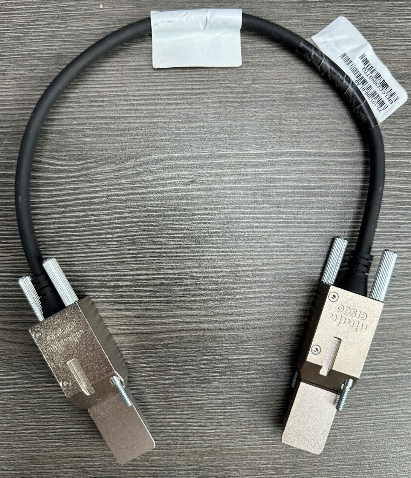Restored Cisco STACK-T4-50CM Stacking Cable (Refurbished) - Walmart.com