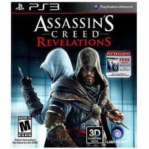Restored Cokem International Assassin's Creed: Revelations (Refurbished ...