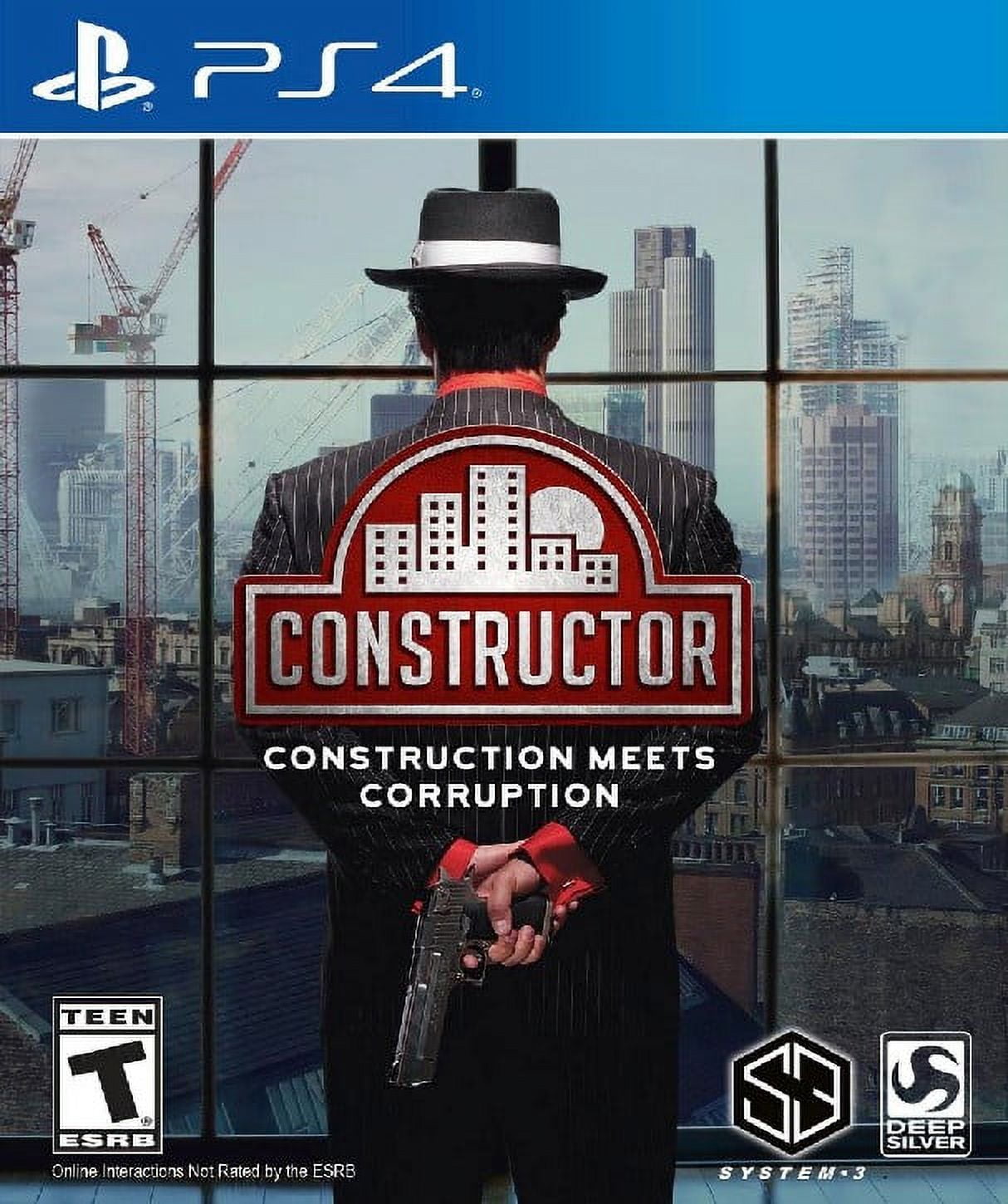 Restored Constructor (Playstation 4, 2017) (Refurbished) - Walmart.com