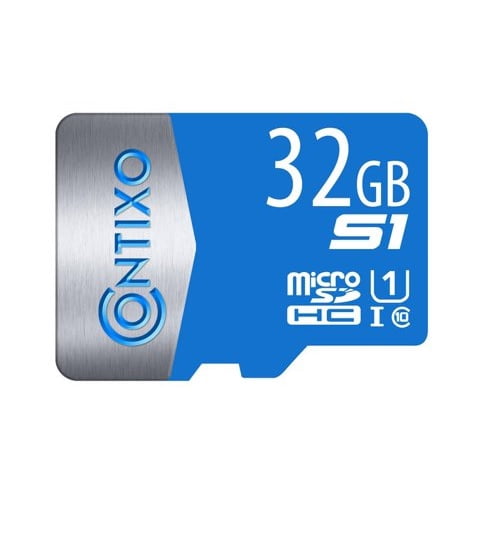 Restored Contixo 32GB Micro SD Memory Card 95MB/s (Refurbished) - Walmart.com