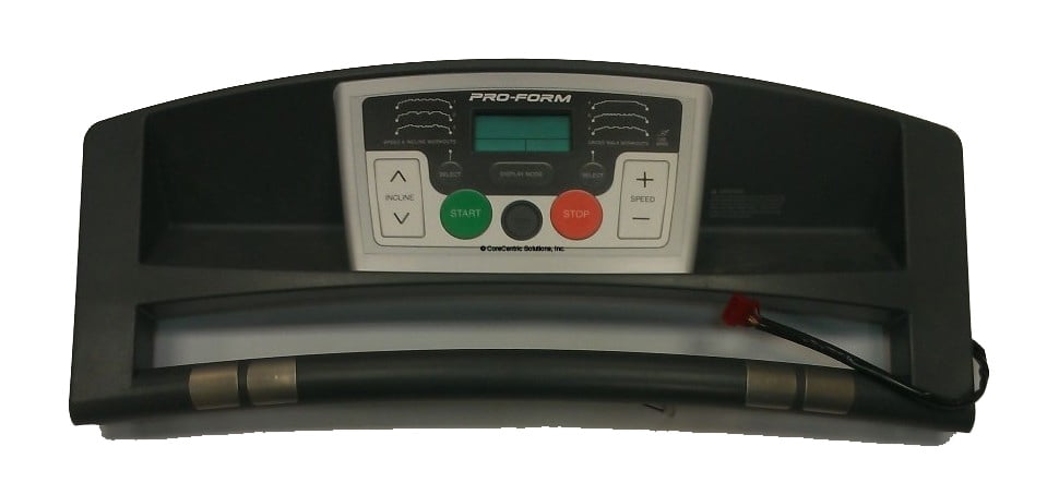 Restored CoreCentric Exercise Treadmill Console Board Replacement for ...
