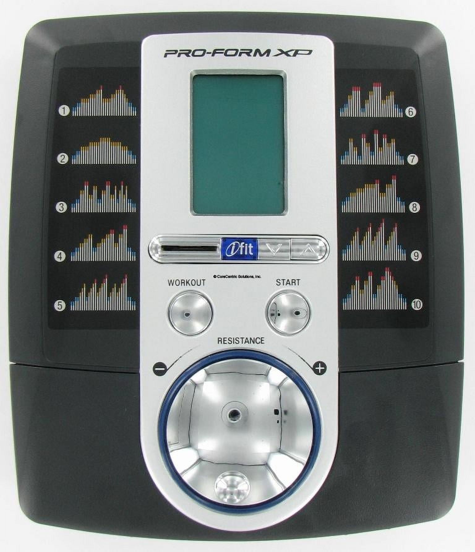 Pre-Owned CoreCentric Exercise Treadmill Console Control Board ...