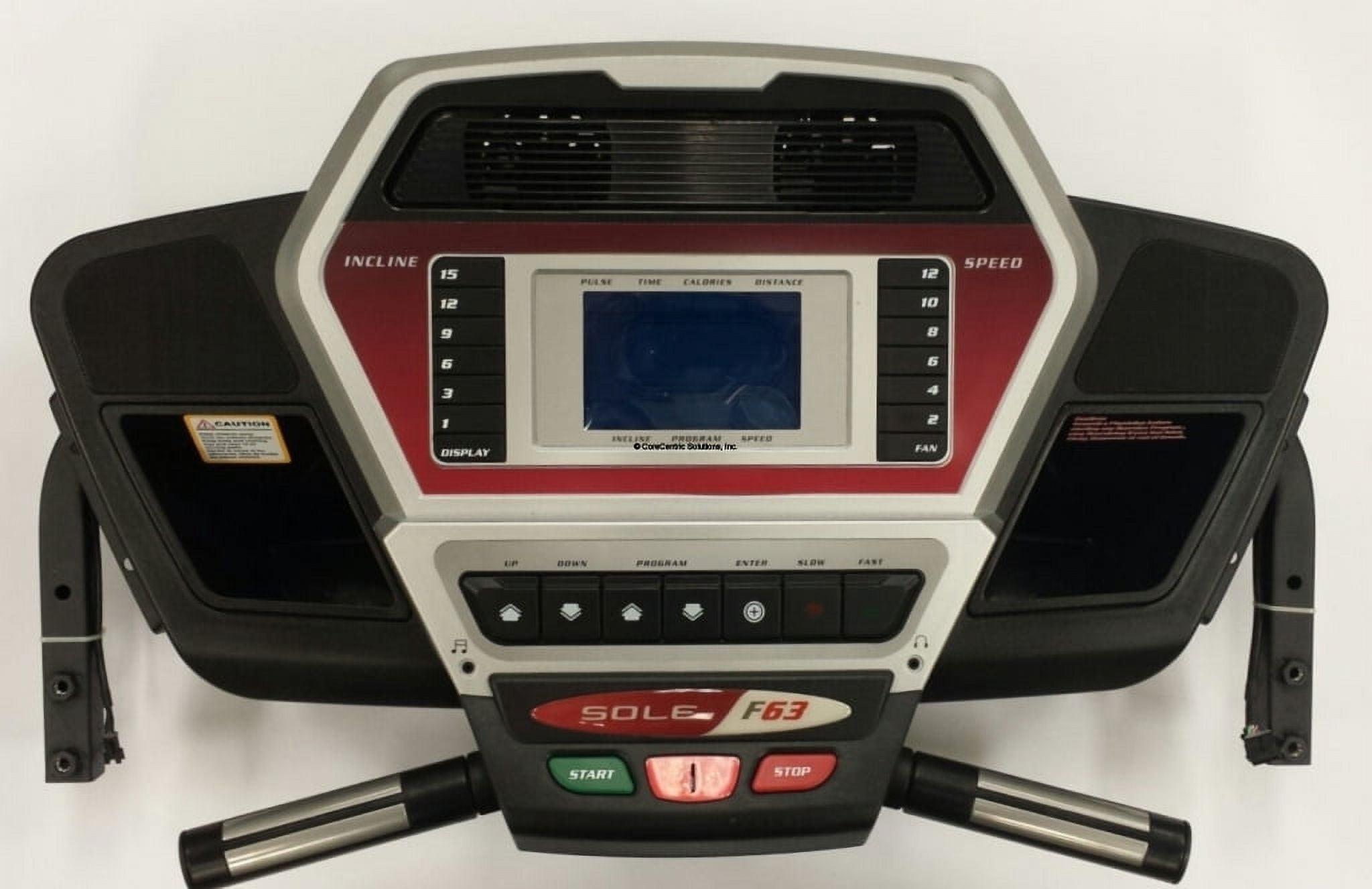 Restored CoreCentric Exercise Treadmill Control Board Replacement for ...