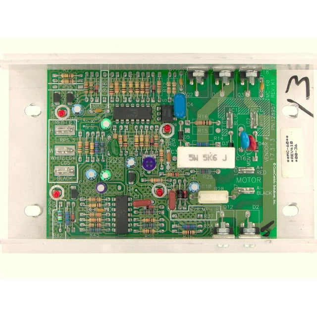 Restored CoreCentric Exercise Treadmill Motor Control Board Replacement for Proform 137858 ...