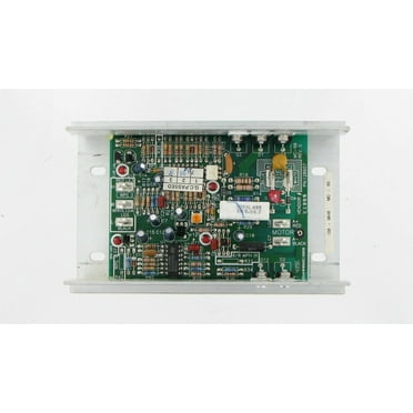Restored CoreCentric Exercise Treadmill Power Control Board for Proform ...
