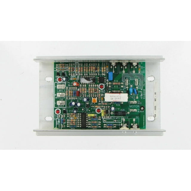 Restored Corecentric Exercise Treadmill Motor Control Board Replacement