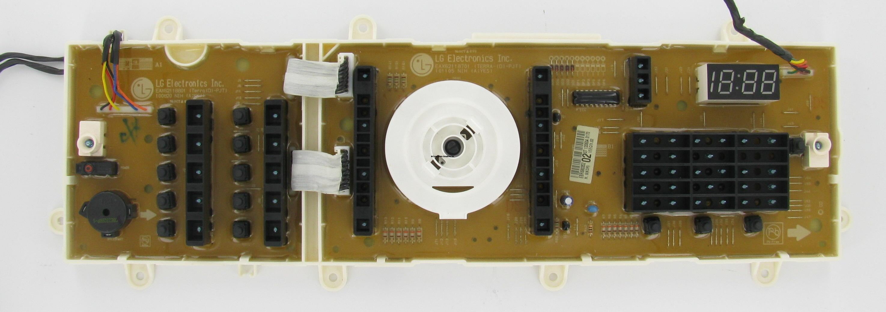 Pre-Owned CoreCentric Laundry Dryer Control Board Replacement for LG ...