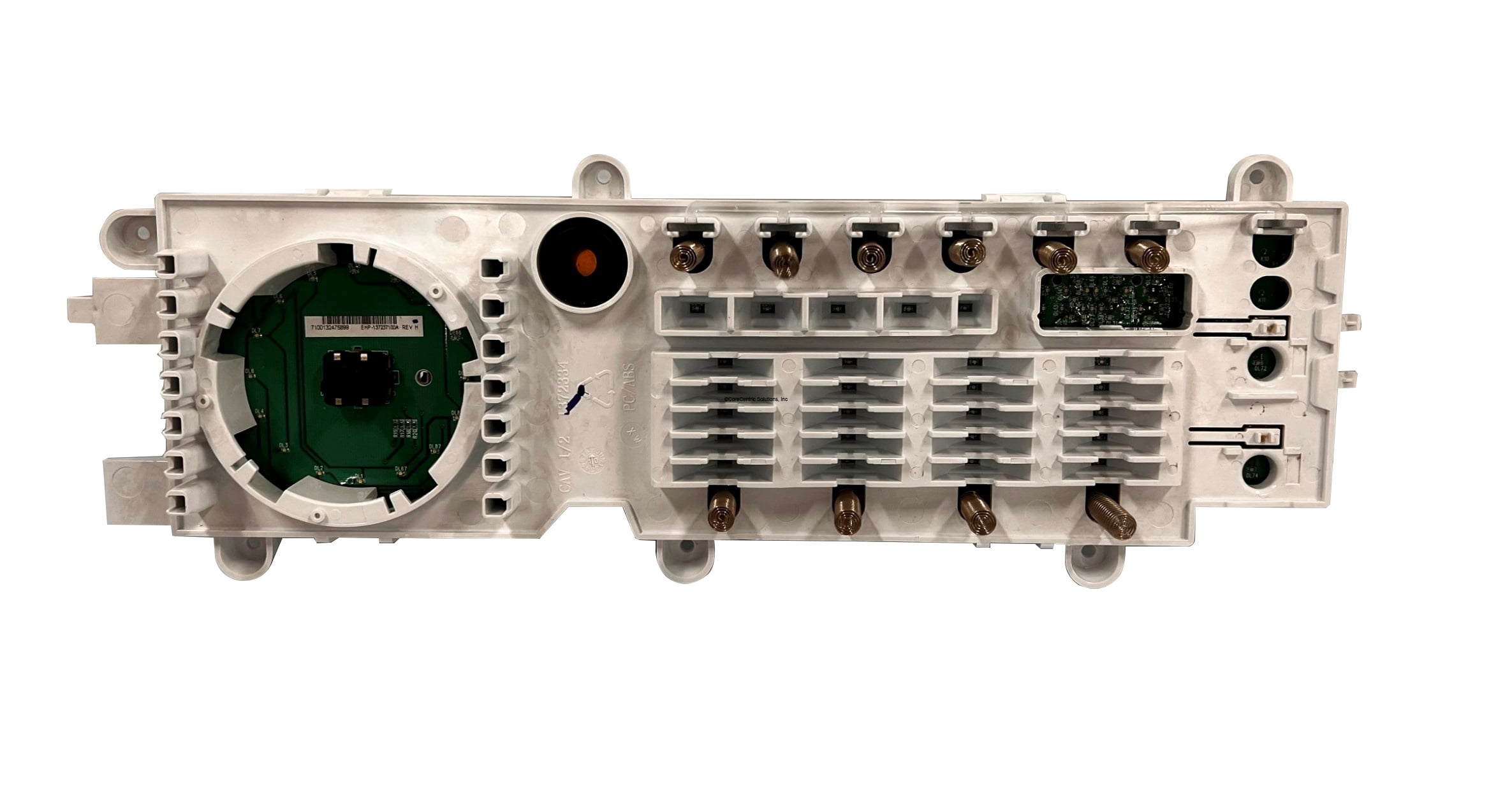 Restored CoreCentric Laundry Dryer User Interface Control Board ...