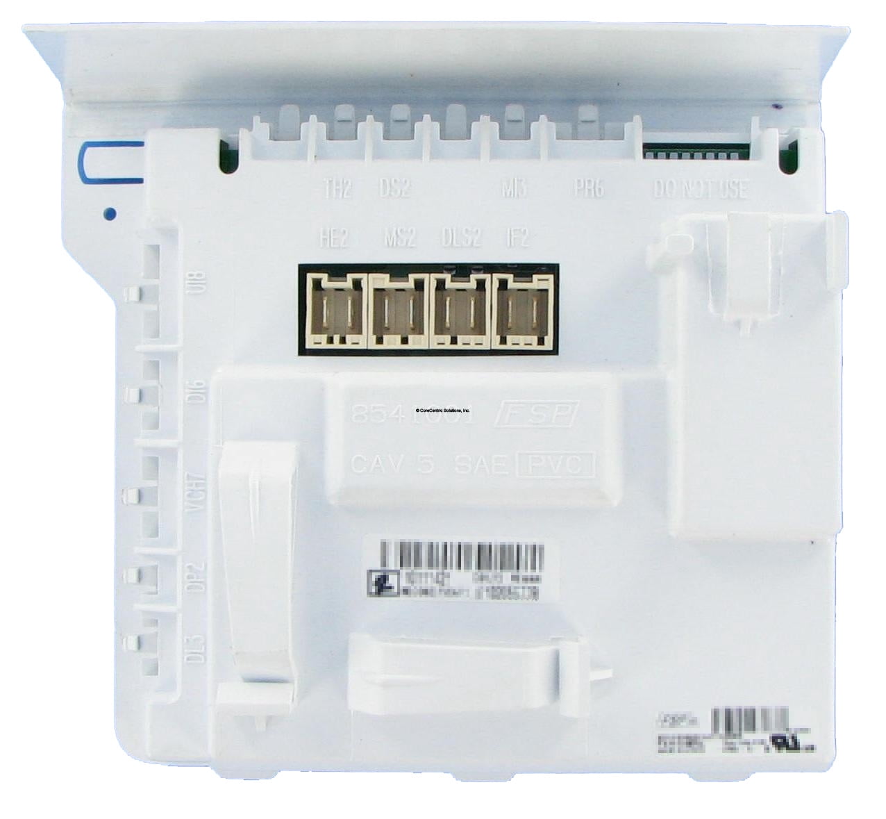 Restored CoreCentric Laundry Washer Control Board Replacement for ...