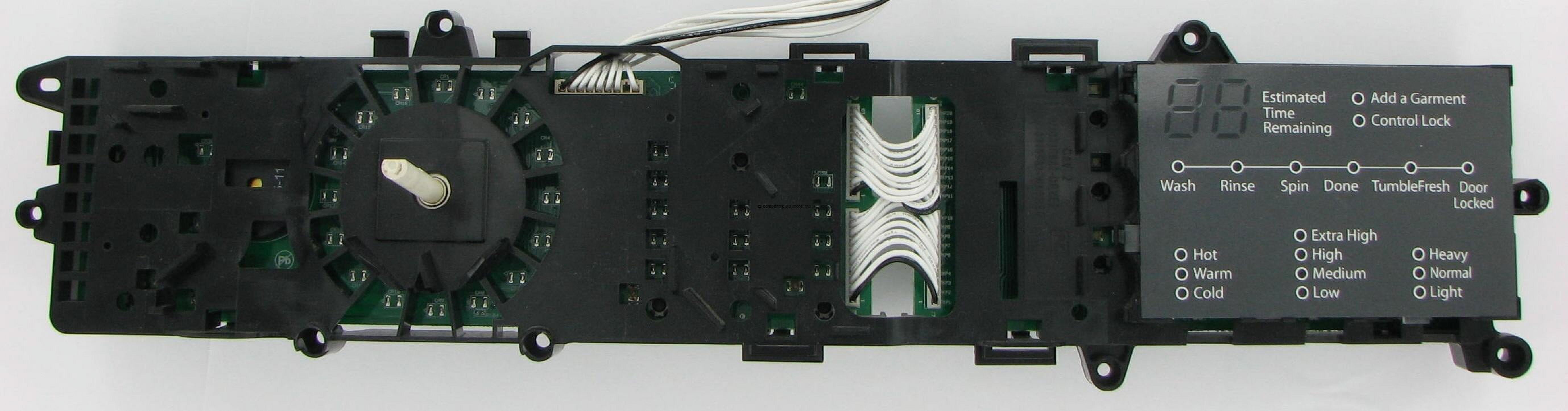 Restored CoreCentric Laundry Washer Control Board Replacement for ...