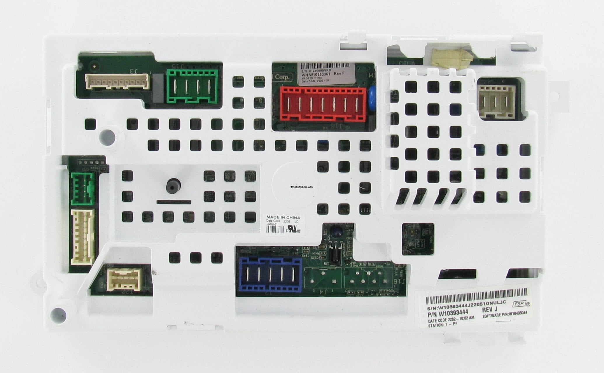 Restored CoreCentric Laundry Washer Control Board Replacement for ...