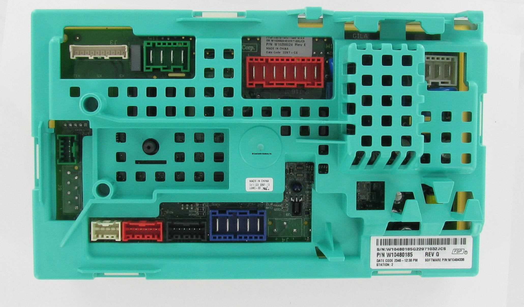 Restored CoreCentric Laundry Washer Control Board Replacement for ...