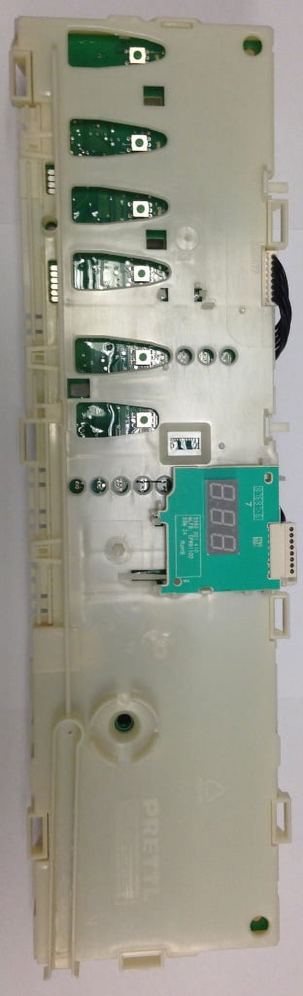 Restored CoreCentric Laundry Washer Electronic Control Board ...