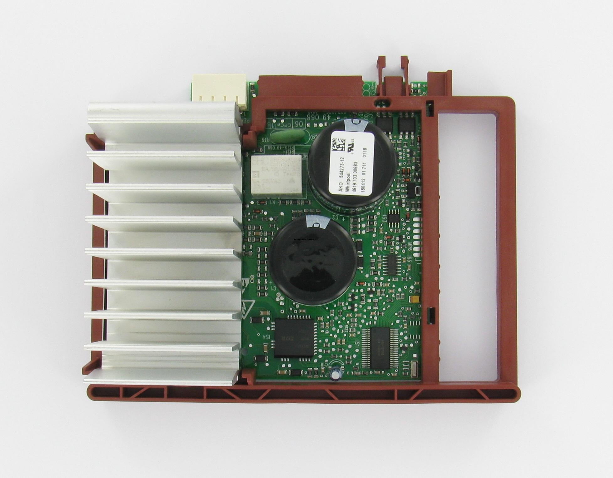 Restored CoreCentric Laundry Washer Motor Control Board Replacement for ...