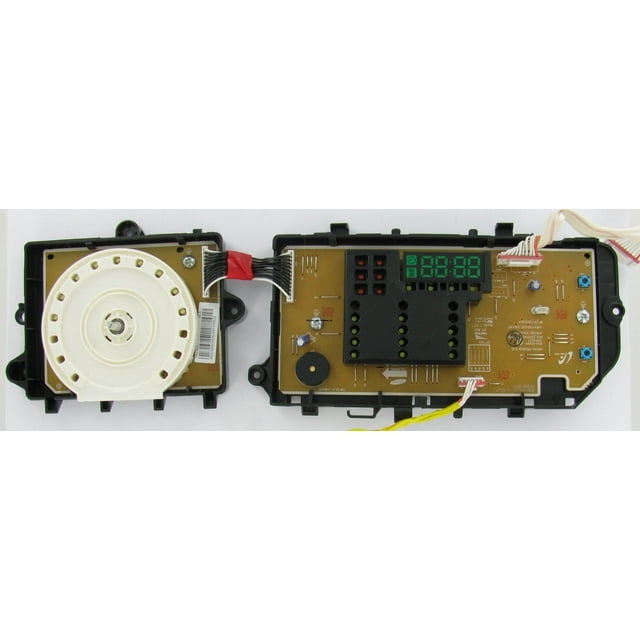 Restored CoreCentric Laundry Washer User Interface Control Board ...