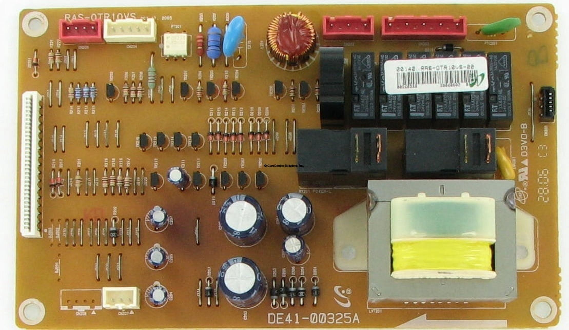 Restored CoreCentric Microwave Control Board Replacement for GE ...