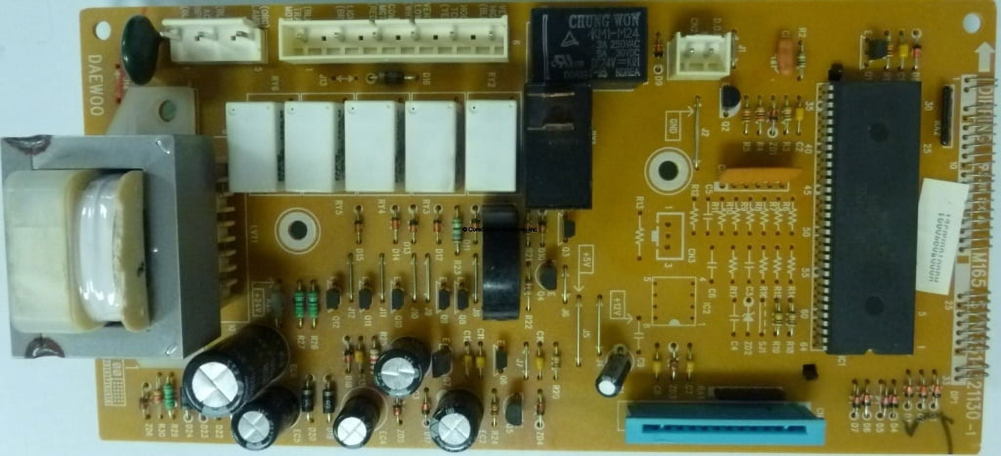 Restored CoreCentric Microwave Control Board Replacement for Maytag ...