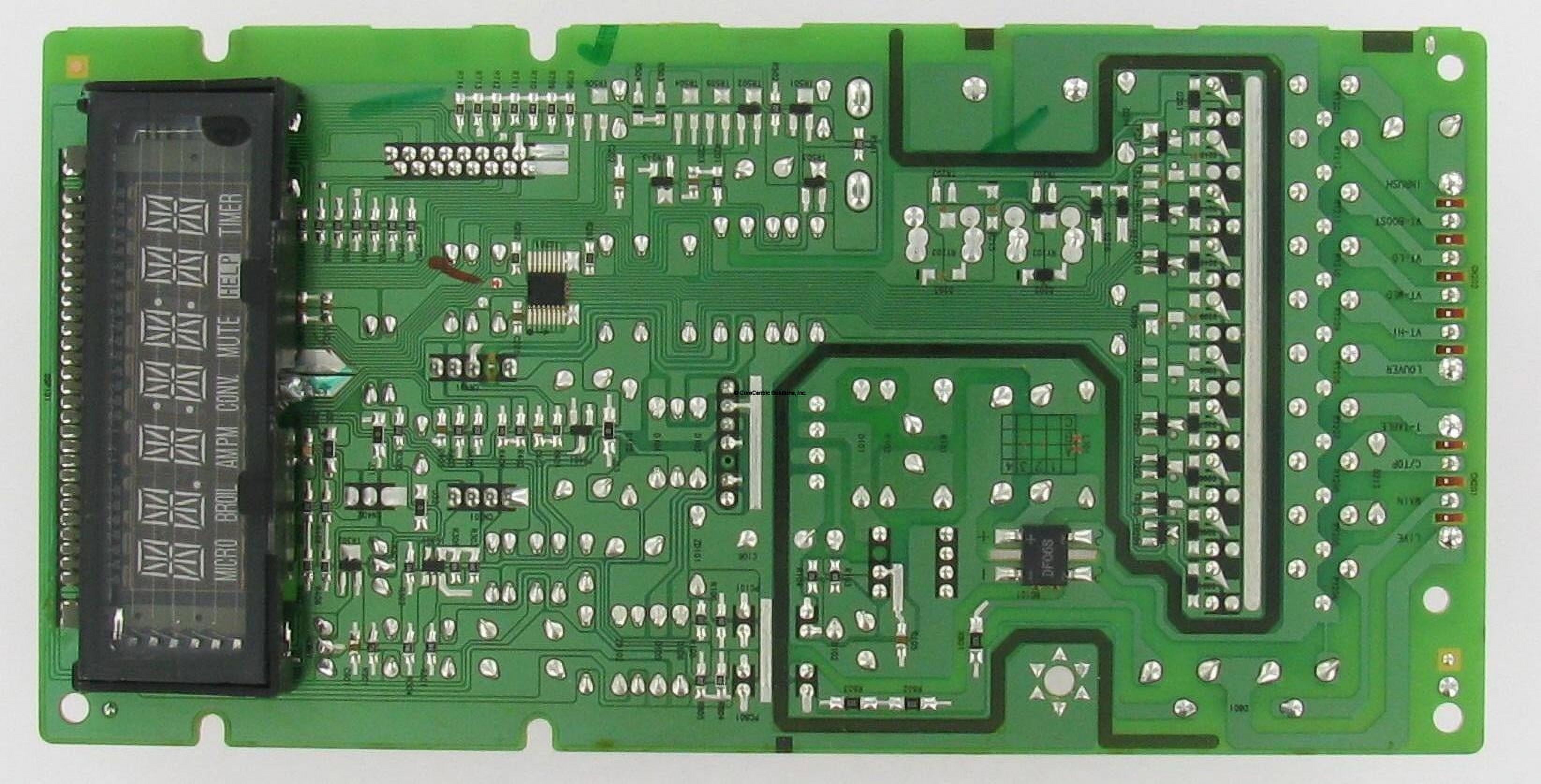 Restored CoreCentric Microwave Relay Control Board Replacement for ...