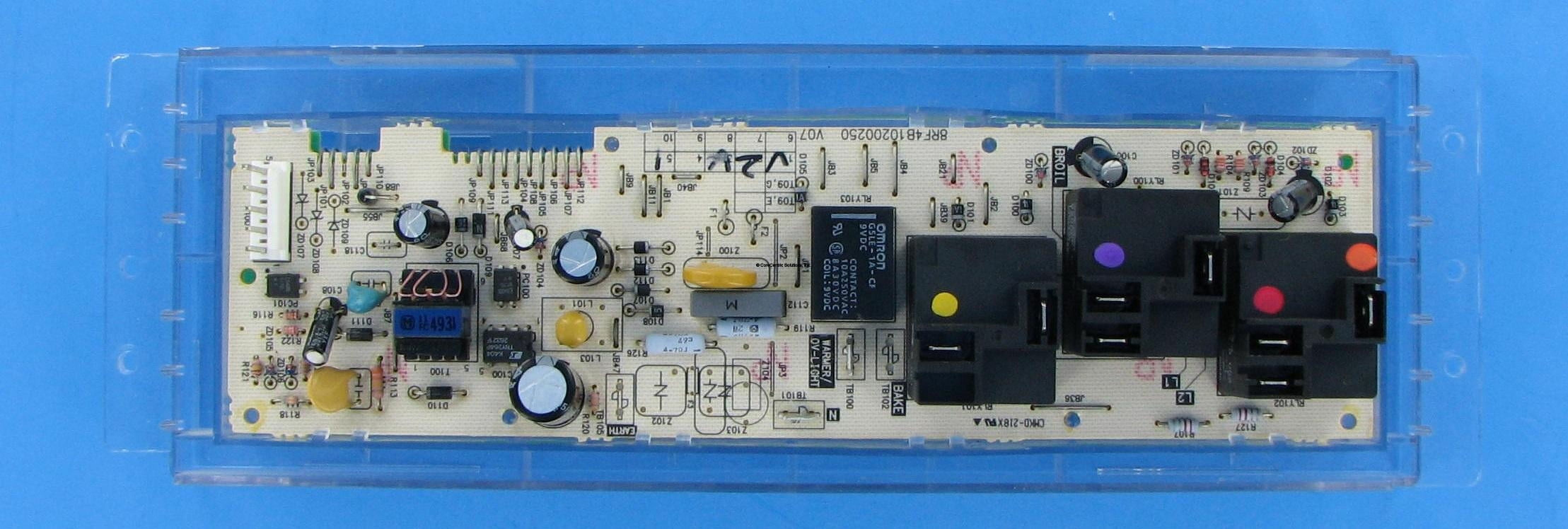 Restored CoreCentric Oven Control Board Replacement for GE WB27T10467 ...