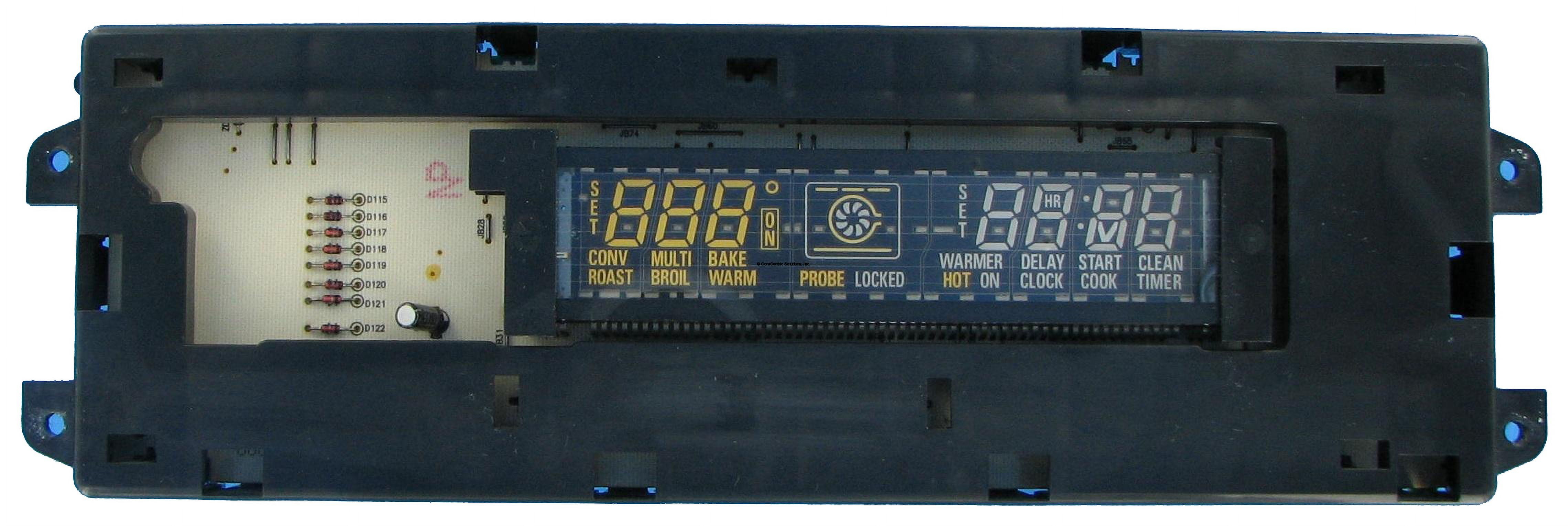 Restored CoreCentric Range Control Board Replacement for GE WB27K10176 ...