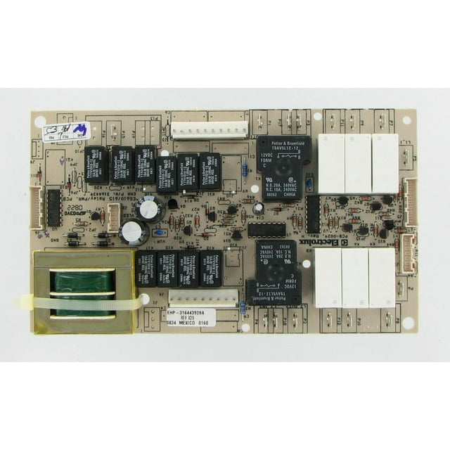 Restored CoreCentric Range Oven Control Board Replacement for ...