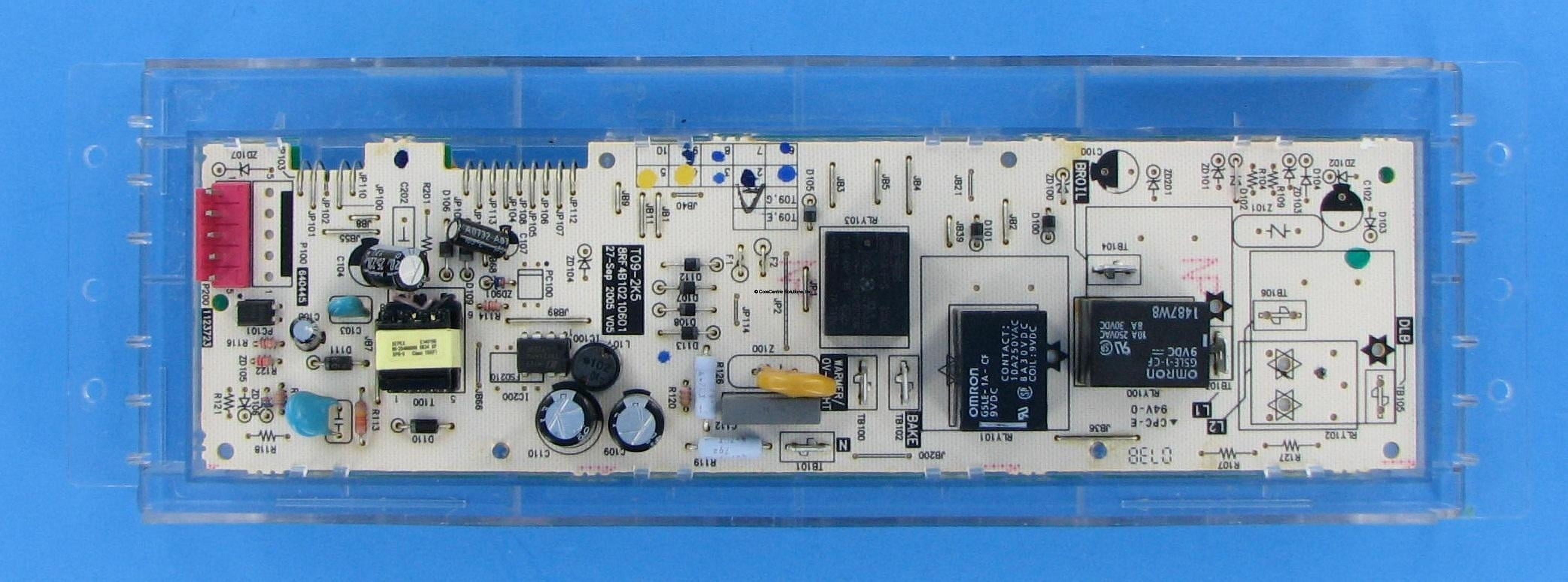 Restored CoreCentric Range Oven Control Board Replacement for GE ...